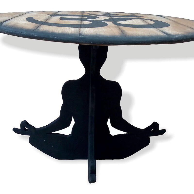 Meditation Table - Etsy