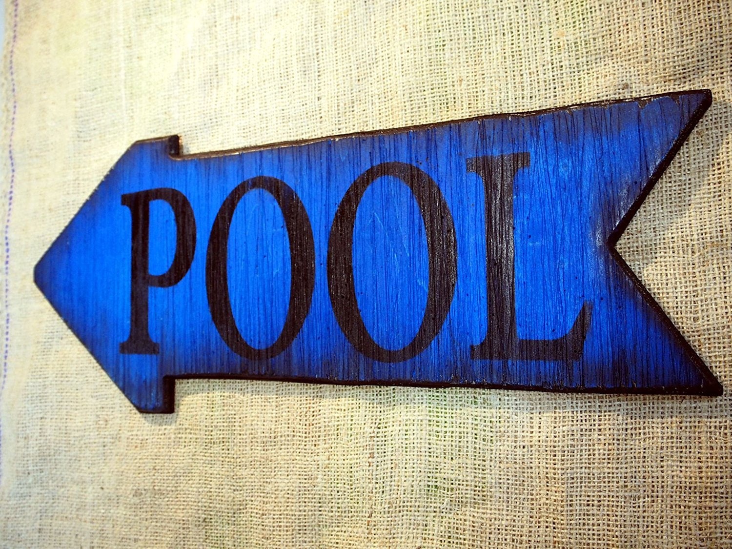 Custom Arrow Shaped Wooden Sign Personalized Gifts Rustic | Etsy