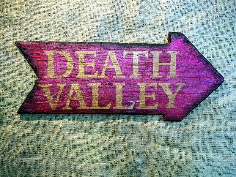 Custom Arrow Shaped Wooden Sign Personalized Gifts Rustic | Etsy