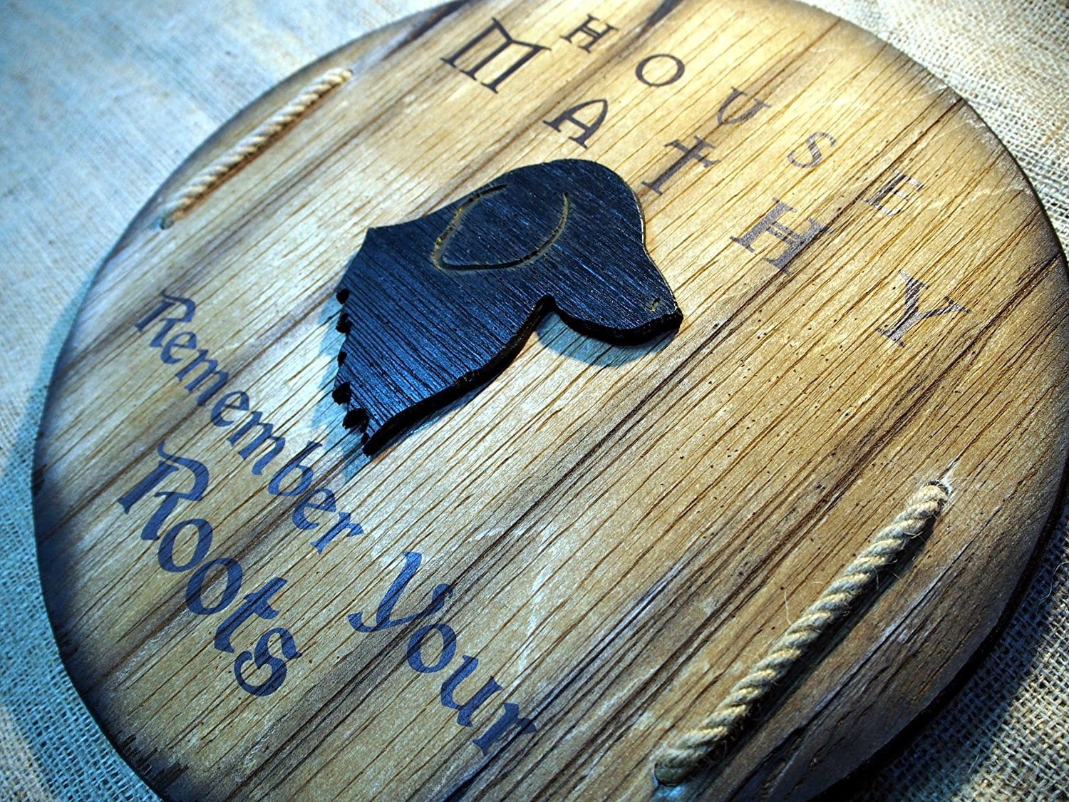 Personalized Decor Sign Inspired by Fantasy Novels Wooden | Etsy