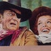Factory Sealed Rooster Cogburn and the Lady VHS John Wayne Katharine ...
