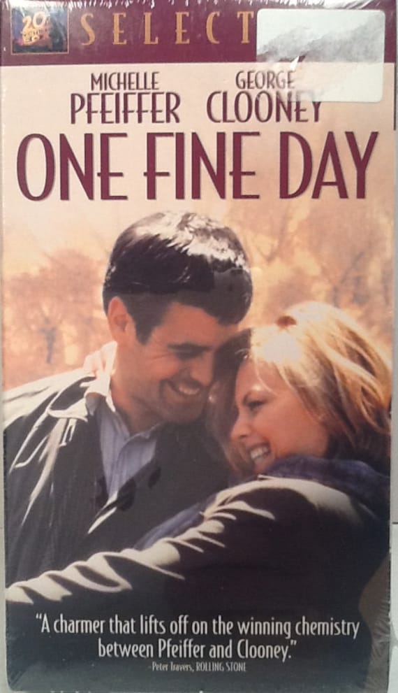 George Clooney One Fine Day