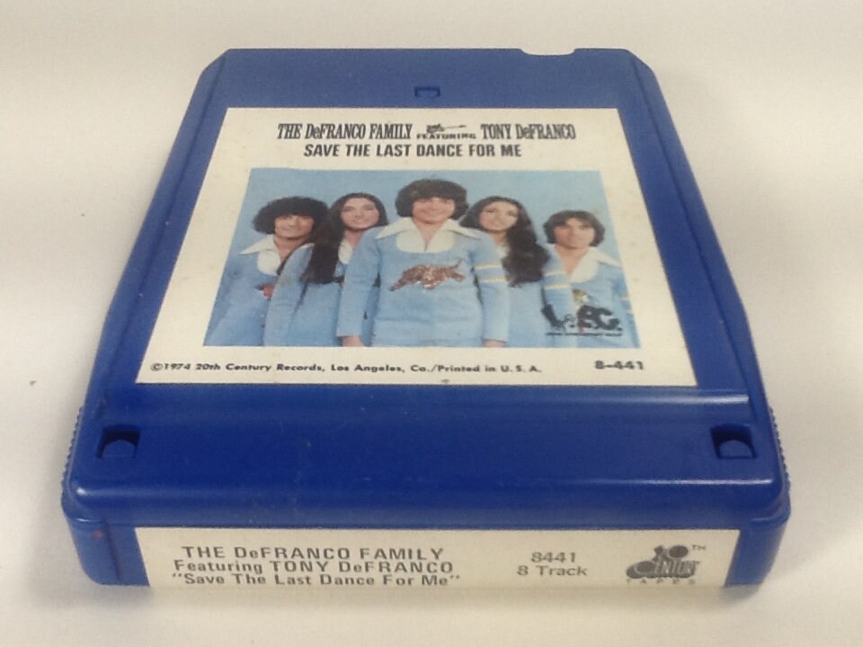 Tony Defranco Biography