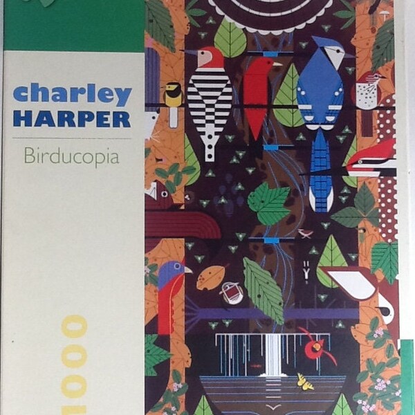 Charlie Harper Art - Etsy