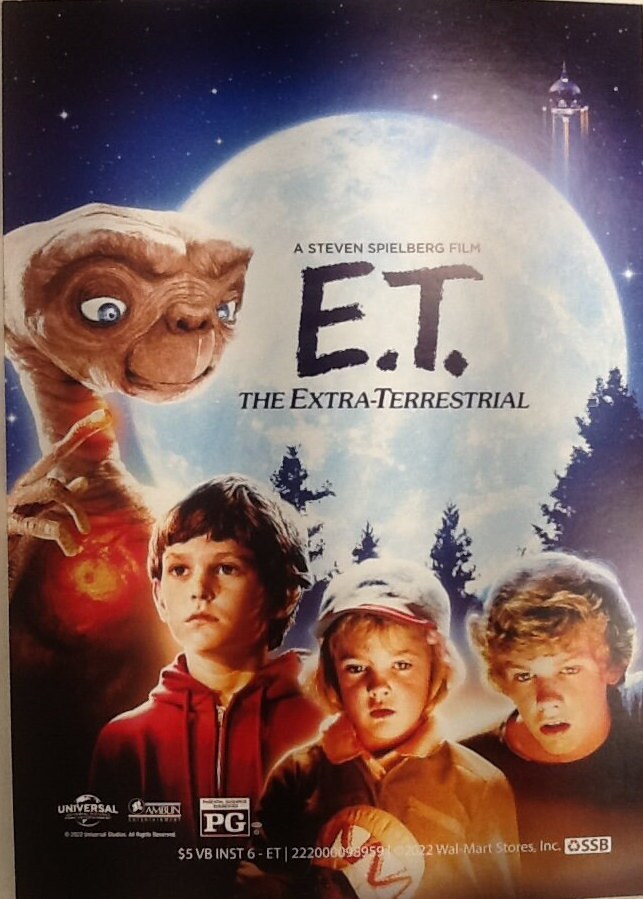 Et Movie Posters
