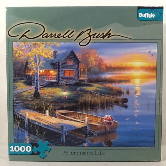 Darrell Bush Puzzles