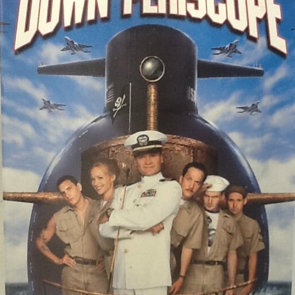 Down Periscope - Etsy