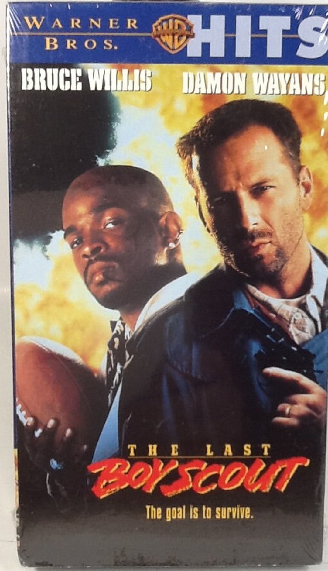 Warner Home Video Vhs 1998