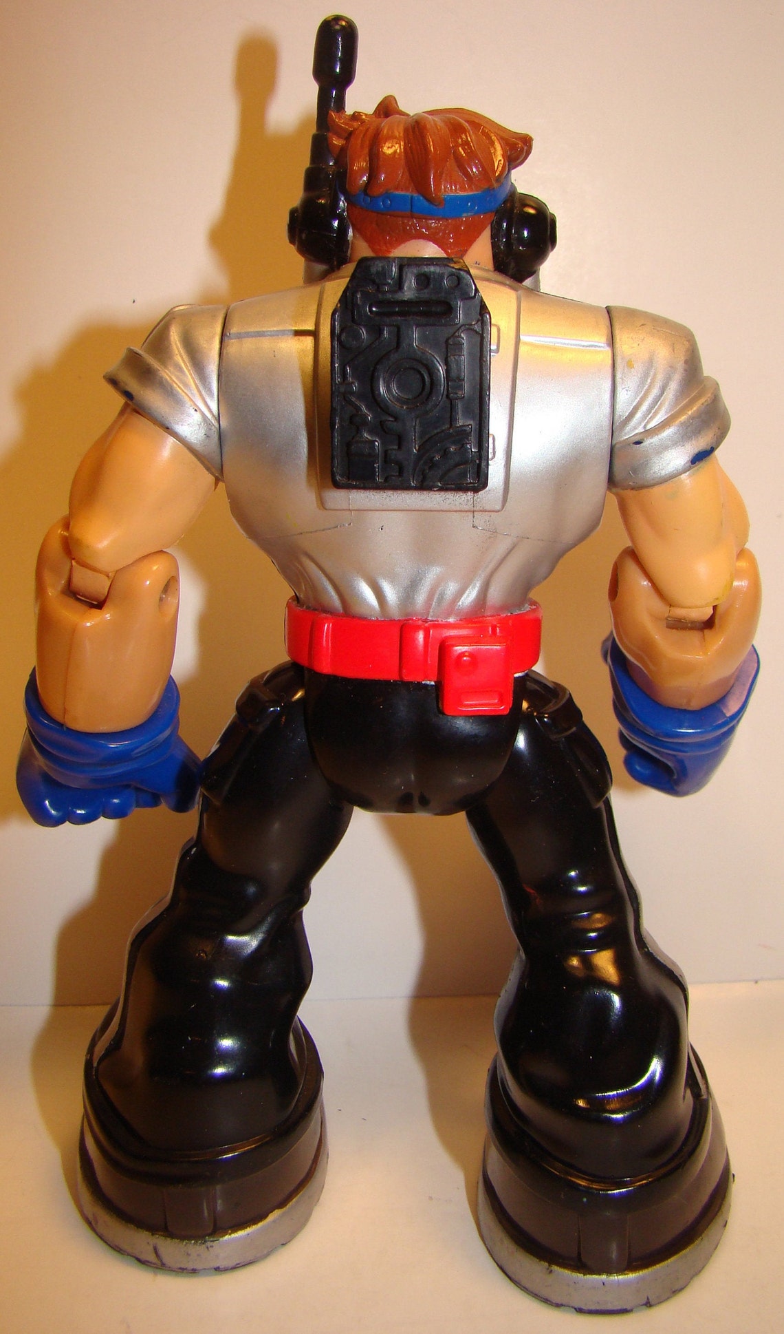 Mattel Rescue Heroes Action Figure 2000 Perry Medic 77465 | Etsy