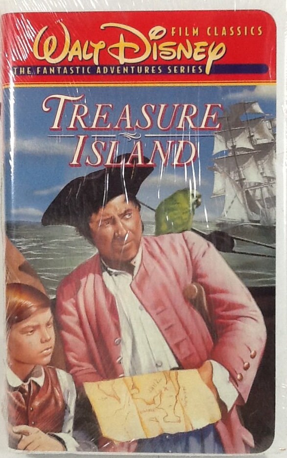Treasure Planet Vhs