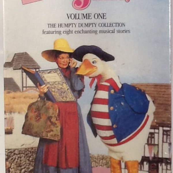 Goose Vhs - Etsy