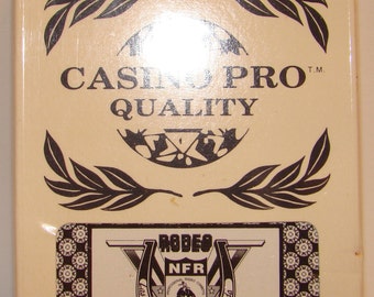 Rodeo Playing Cards - Etsy