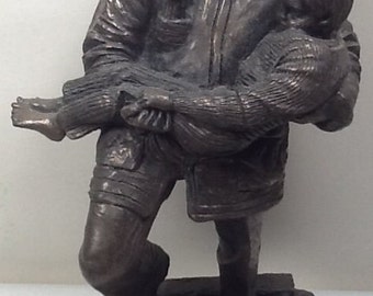 Genesis Sculpture - Etsy