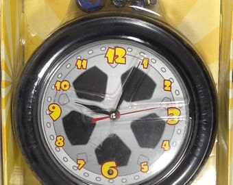 Big Wheel Clock - Etsy