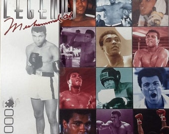 Muhammad Ali Puzzle - Etsy