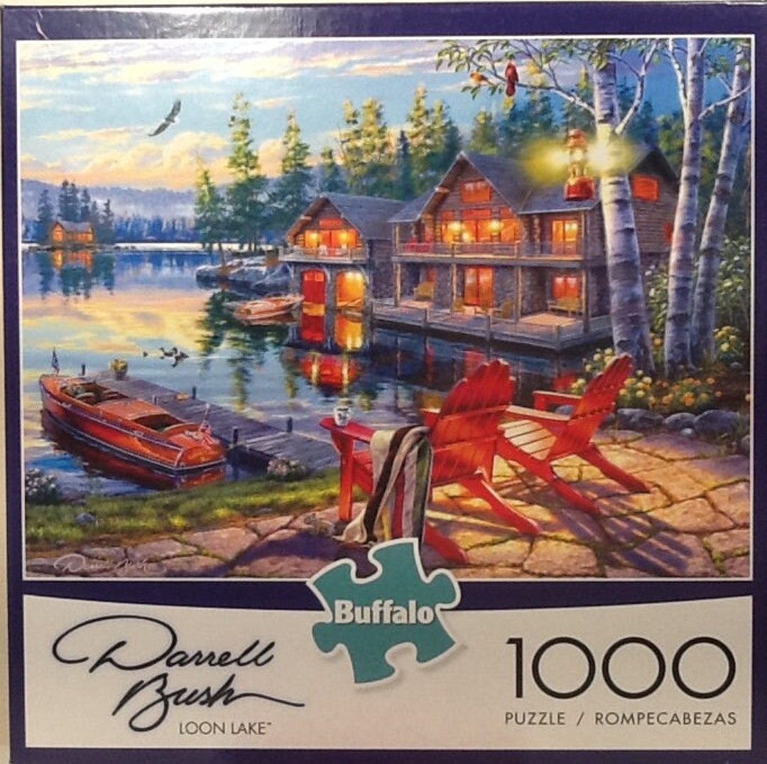 Darrell Bush Puzzles