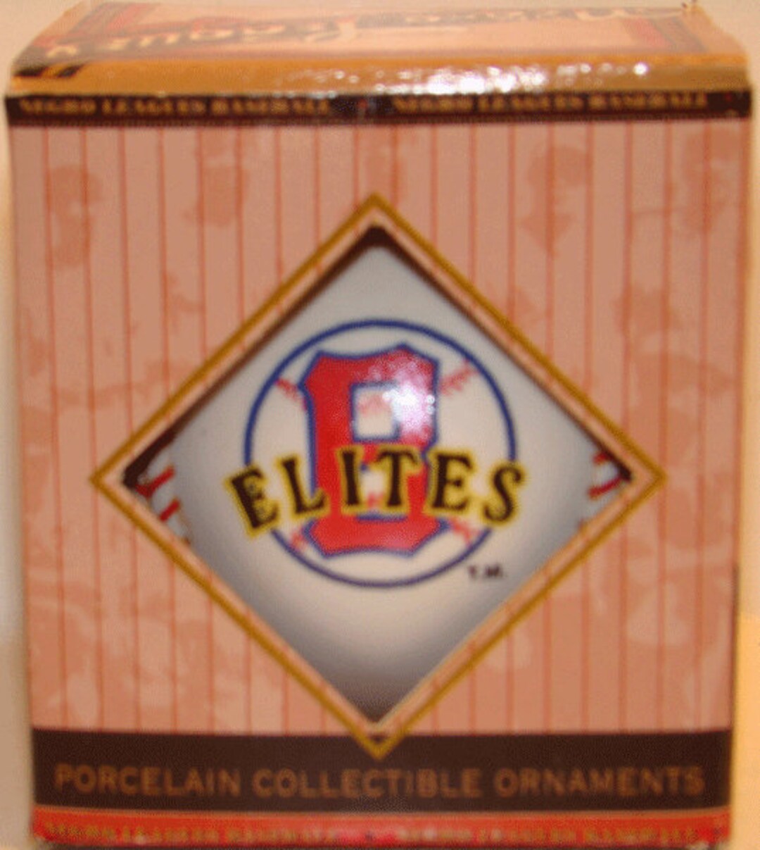 NEW in Box Baltimore Elite Giants Elites Negro Leagues Porcelain ...