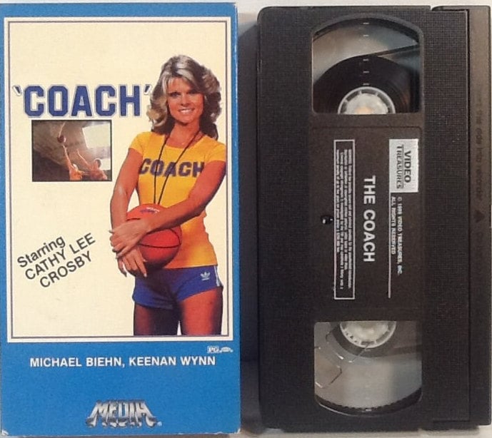 Cathy Lee Crosby Coach