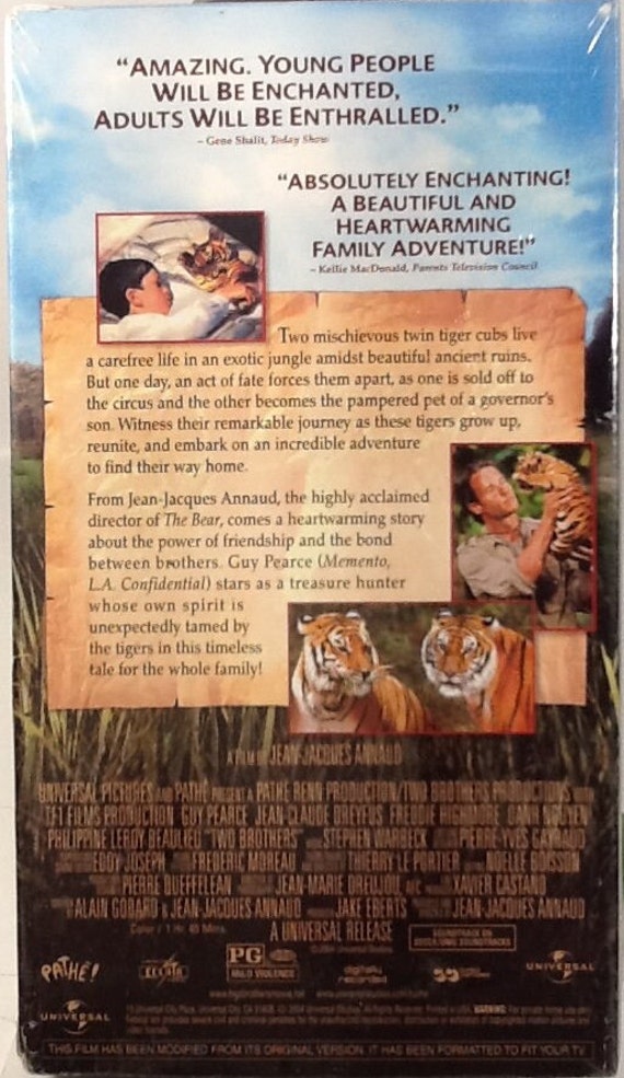 Guy Pearce Two Brothers