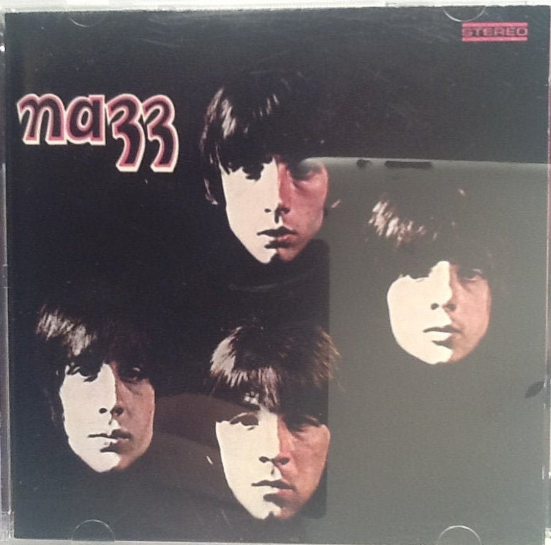 Nazz CD Nazz Self Titled Castle Music Sanctuary Records 06076-863622 - Etsy
