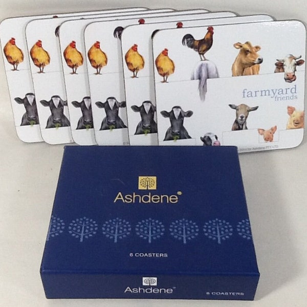 Ashdene Australia - Etsy