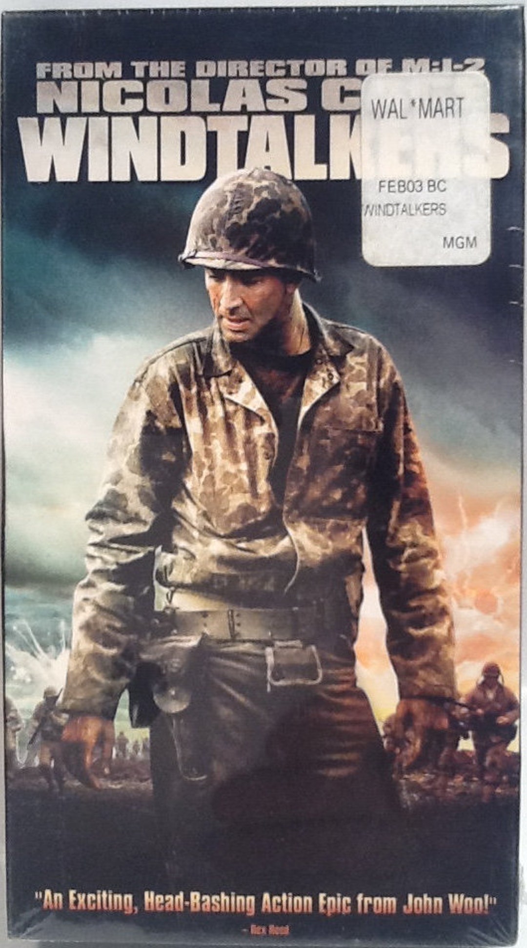 Windtalkers Adam Beach