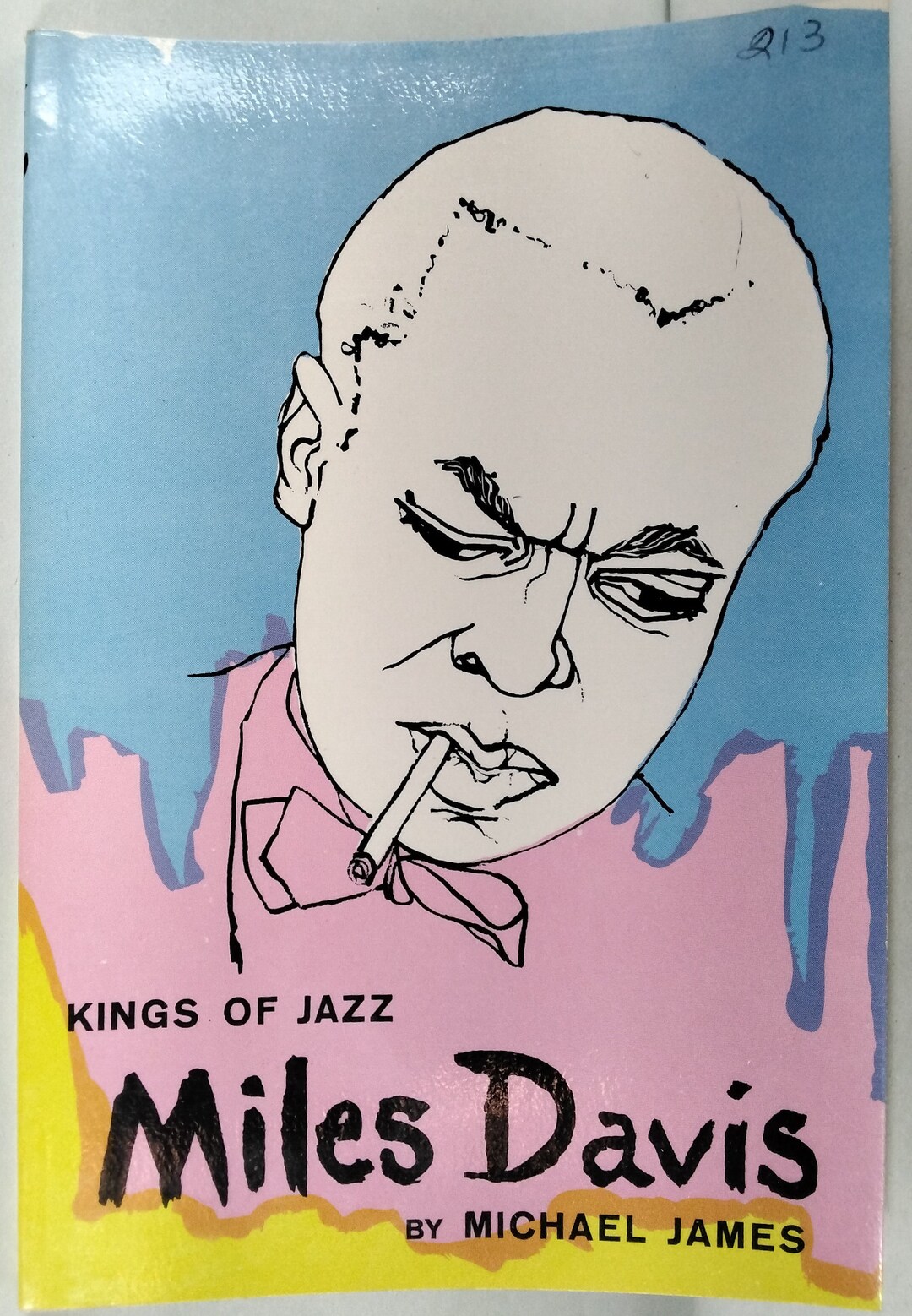 Vintage 1961 Kings of Jazz Perpetua Book Miles Davis Michael James - Etsy