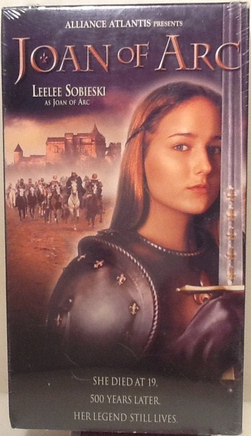 Leelee Sobieski As Joan Of Arc