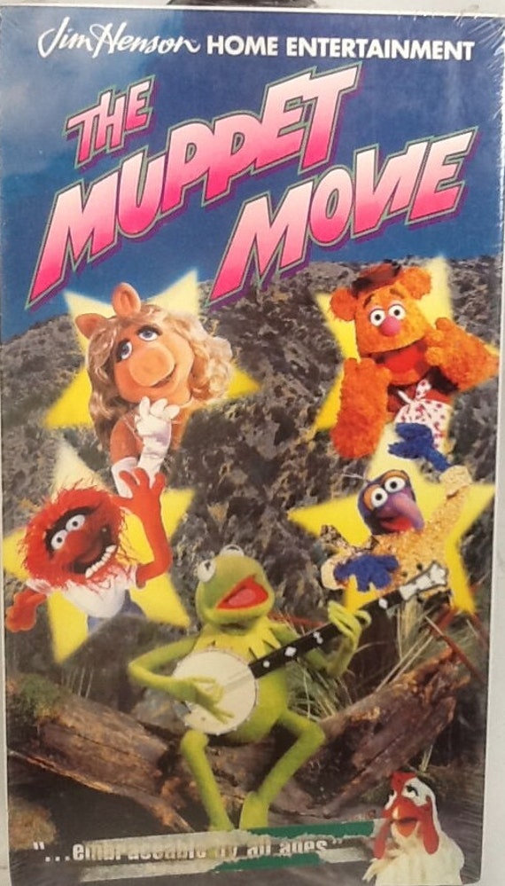 The Muppet Movie Dvd