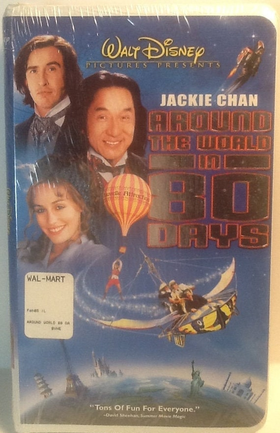 Steve Coogan Around The World In 80 Days