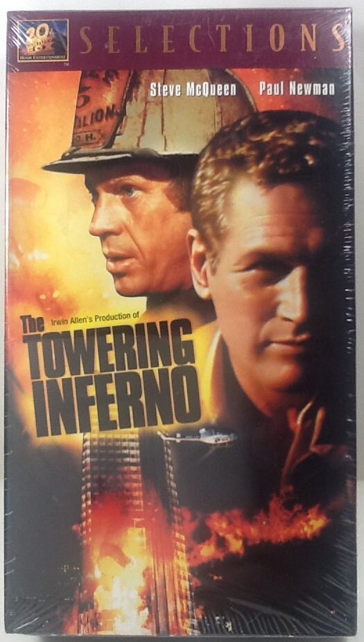 Scott Newman Towering Inferno