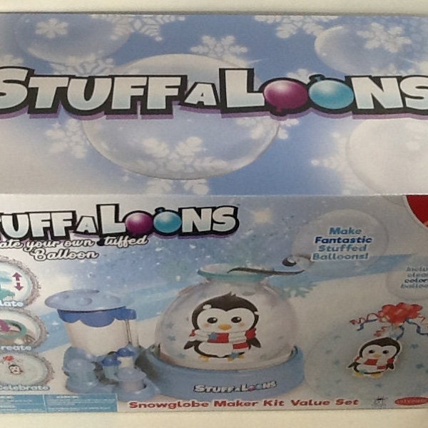 Balloon Stuffing Machine - Etsy