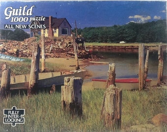 Golden Guild Puzzle - Etsy