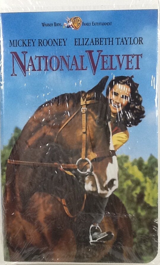 National Velvet Movie Poster