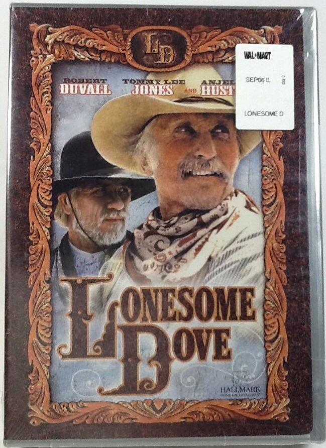 Tommy Lee Jones Lonesome Dove
