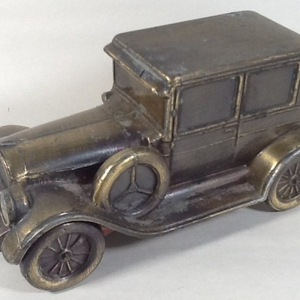 Antique Bank Key - Etsy