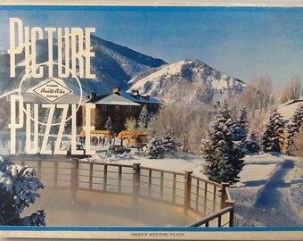 Built Rite Picture Puzzles | Etsy