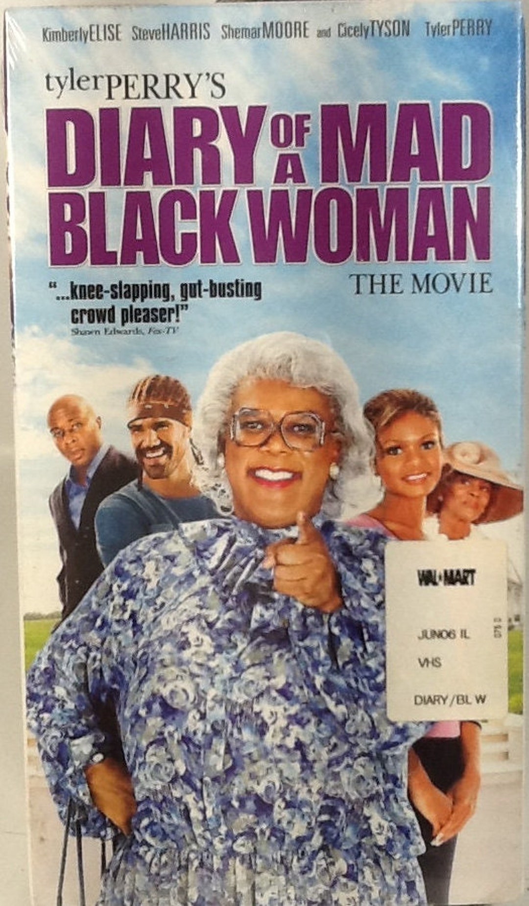 Shemar Moore Madea