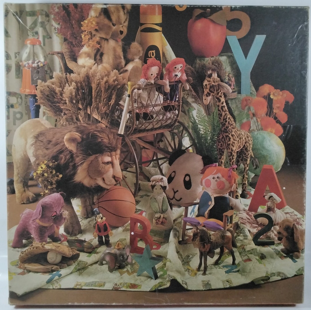 Vintage 1981 Playthings Jigsaw Puzzle 500 Pc 20-1/2 X 20-1/2 Eaton - Etsy