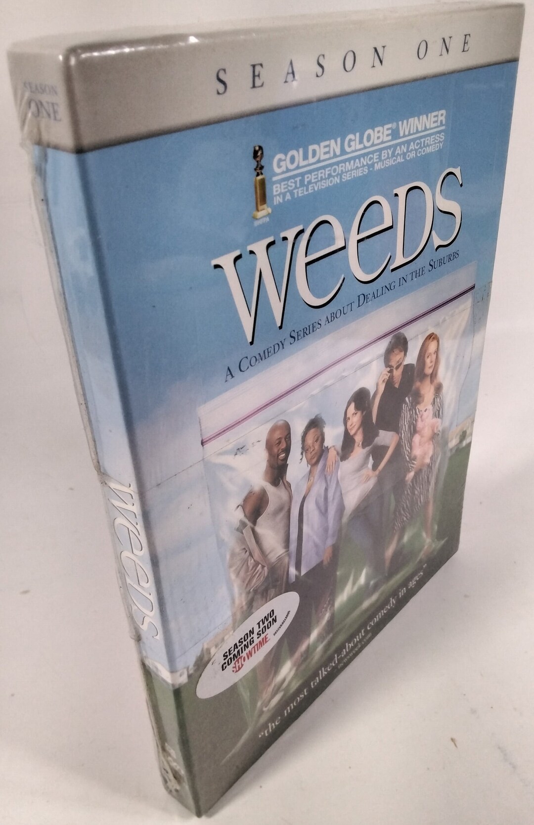 FACTORY SEALED Weeds DVD Set Season One 1 - Etsy