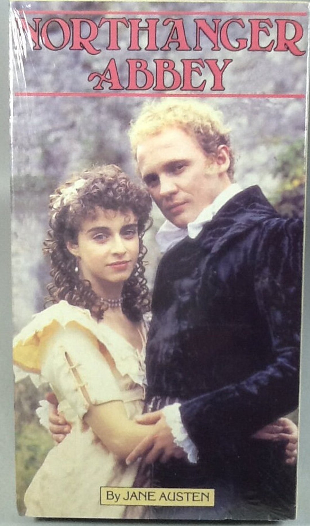 Factory SEALED Northanger Abbey VHS Peter Firth Googie Withers Jane ...