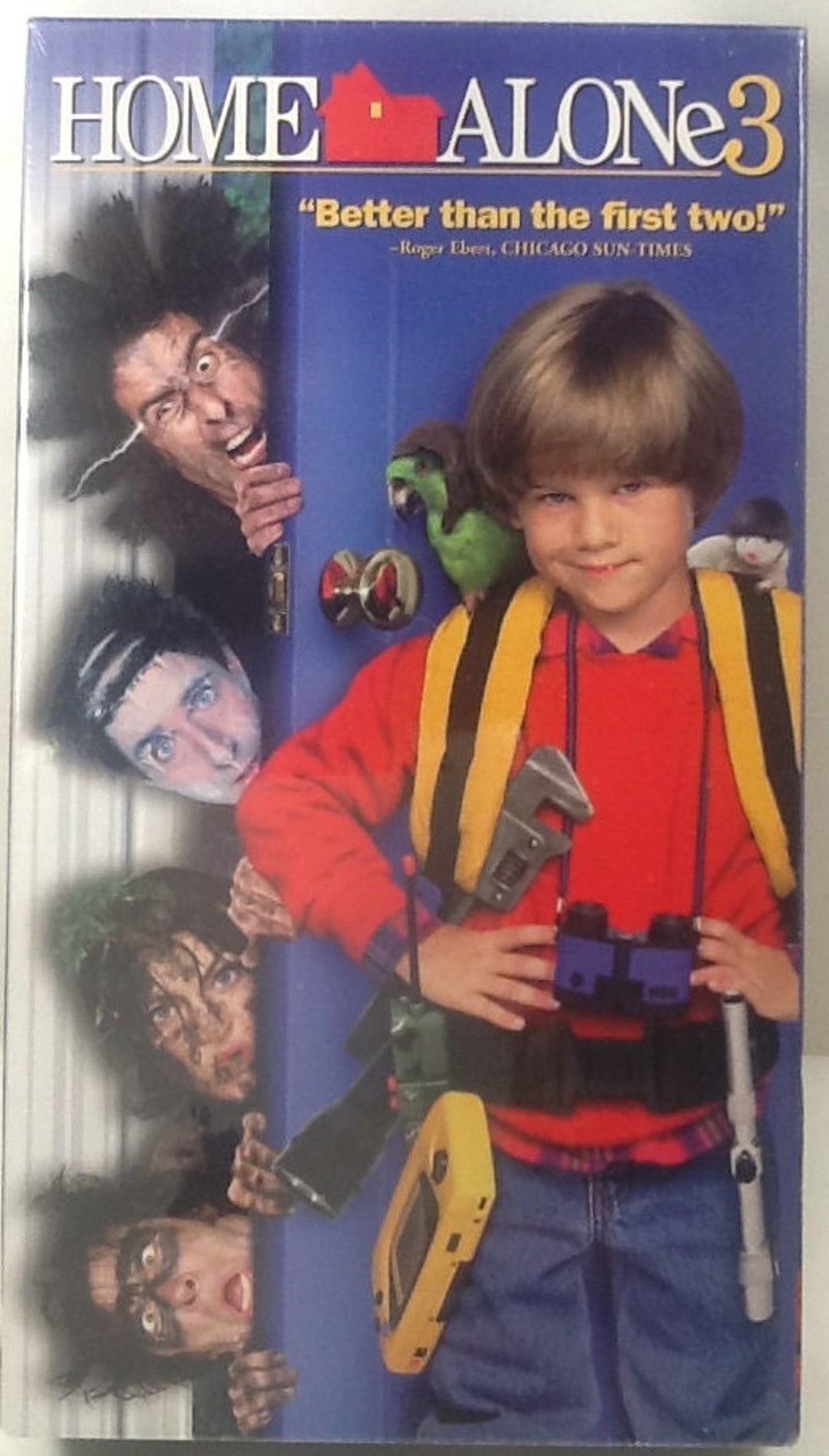 Alex D Linz Home Alone 3