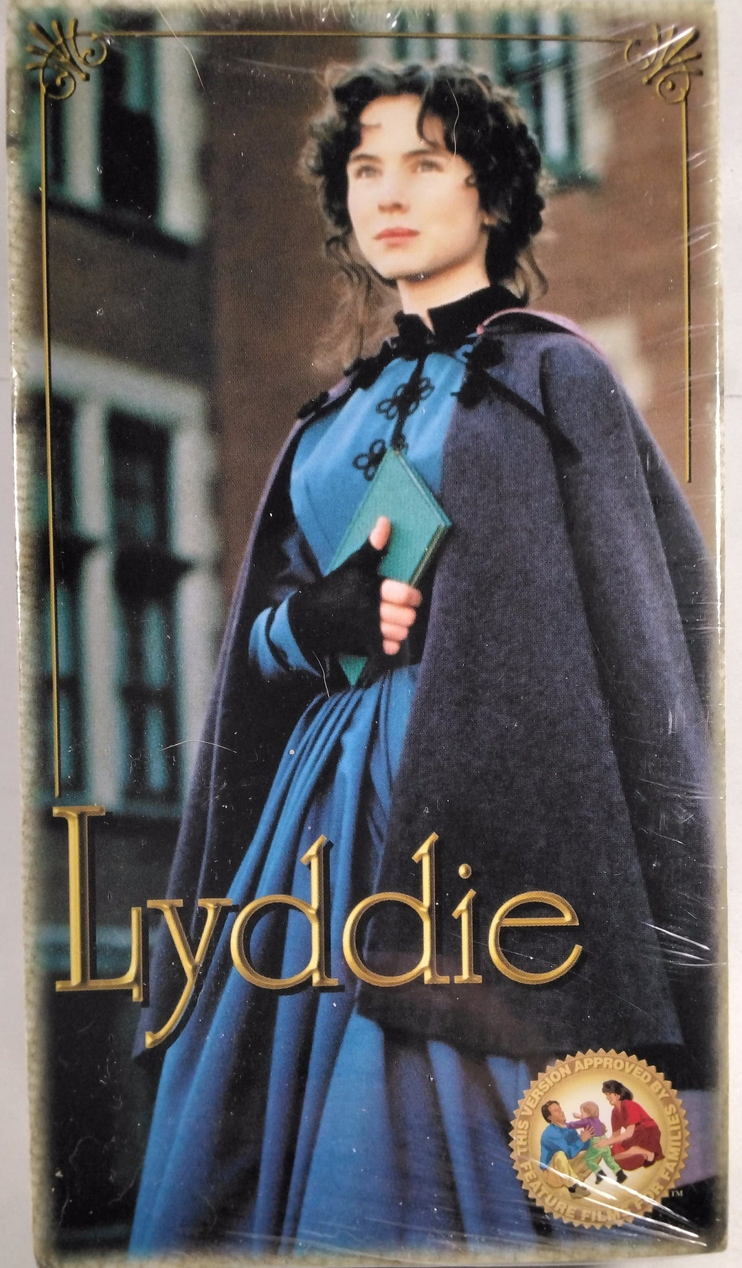 Factory Sealed Lyddie VHS Tanya Allen Feature Films for Families - Etsy