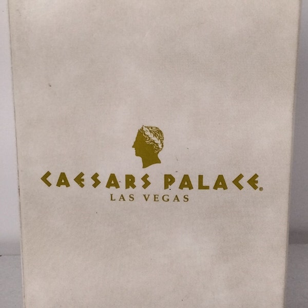 Caesars Palace Card - Etsy