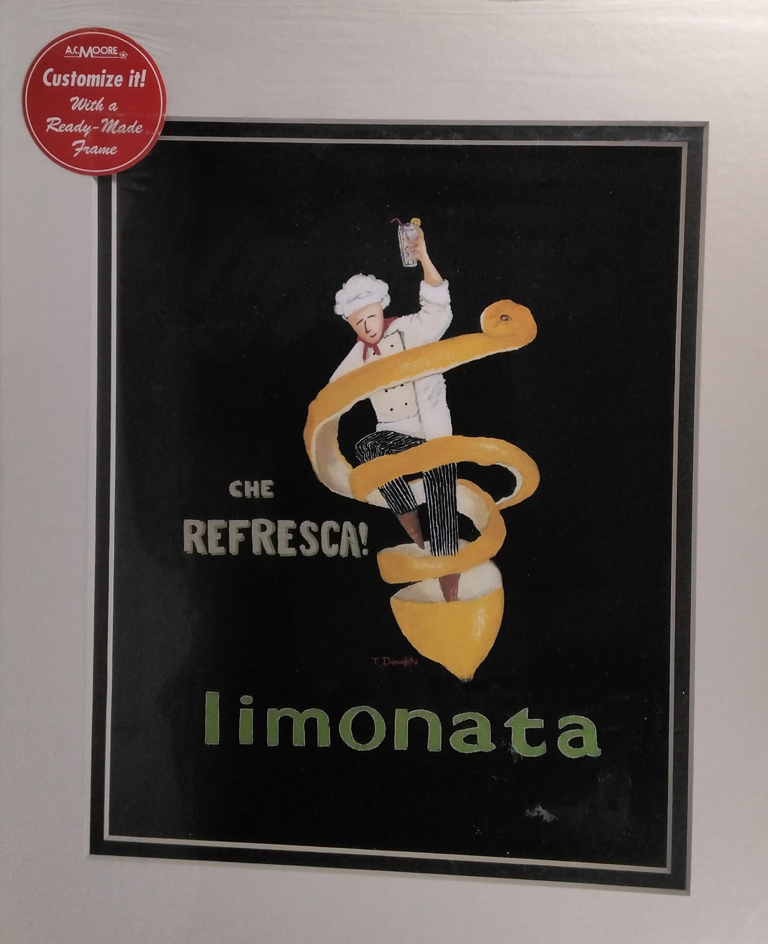 Poster Frames Ac Moore