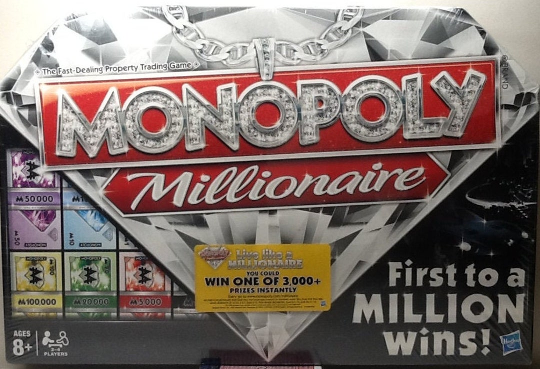 Monopoly Millionaire Logo