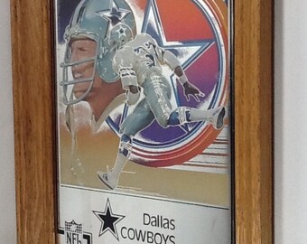 Dallas Cowboys Mirror - Etsy