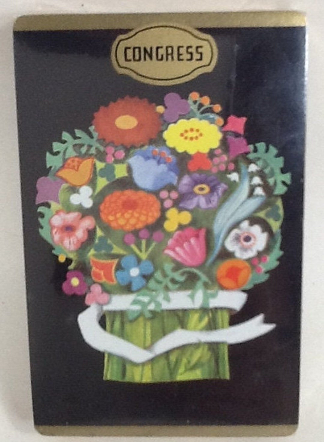 Vintage Souvenir Playing Cards one Complete Sealed Deck With USIR Tax ...