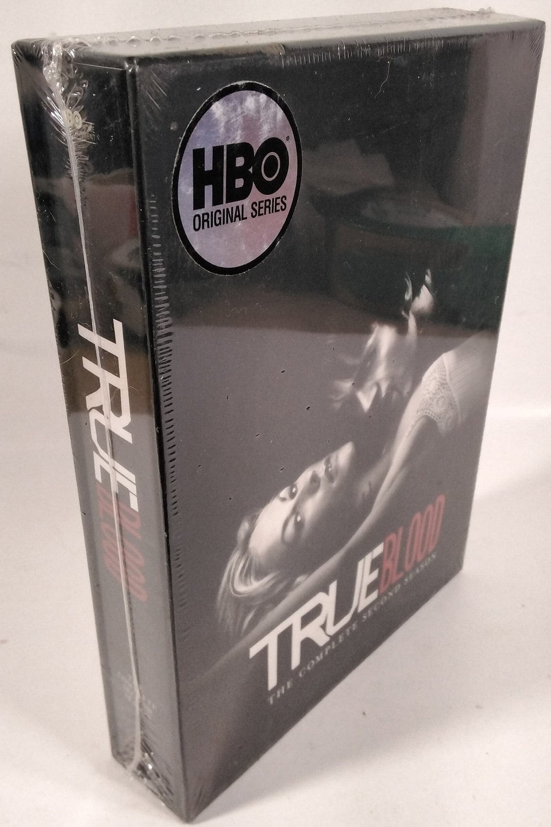 FACTORY SEALED True Blood DVD Set 5 Discs Season Two 2 - Etsy