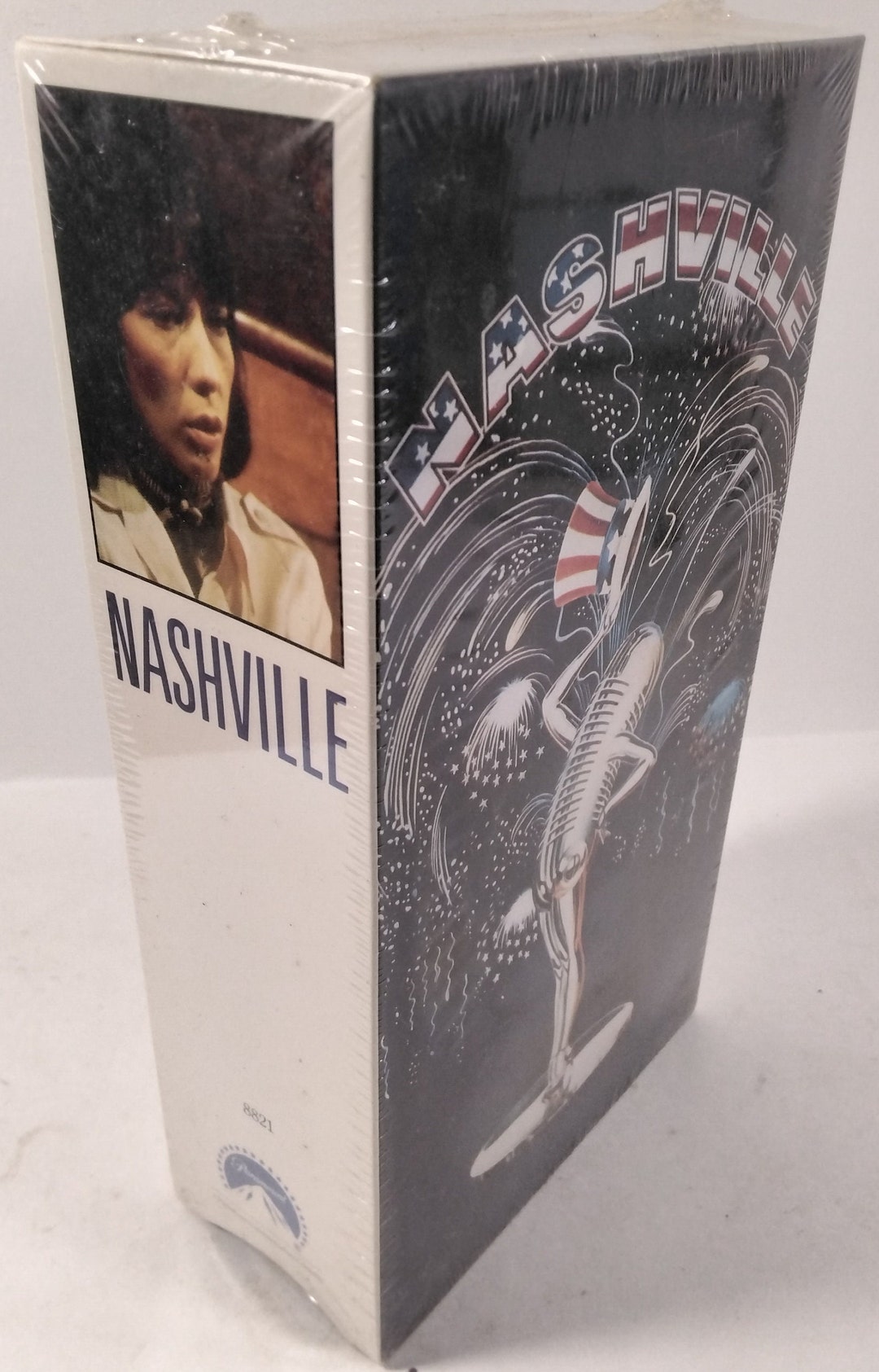 FACTORY SEALED Nashville VHS double Tape Lily Tomlin - Etsy